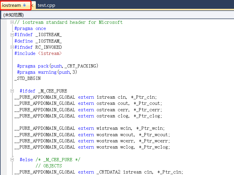 iostream库到底是什么？存放在哪里？_iostream文件在哪儿-CSDN博客