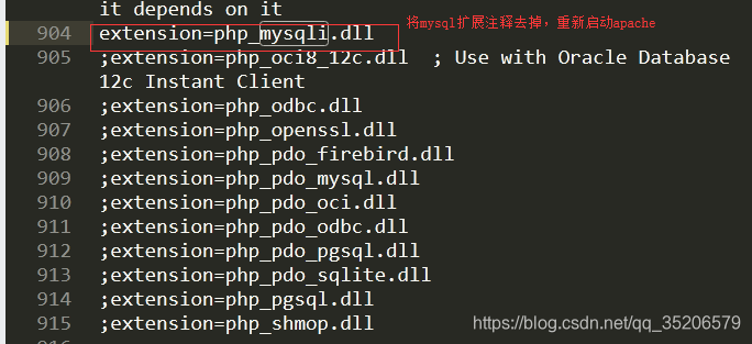 Apachemysqlphp配置php连接数据库以及操作apache和php和mysql怎么用 Csdn博客