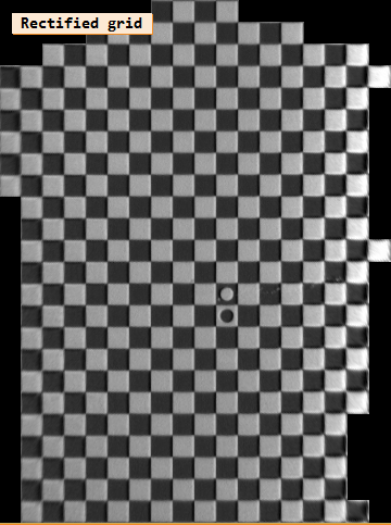 Halcon 例程-----grid_rectidication_halcon 栅格-CSDN博客