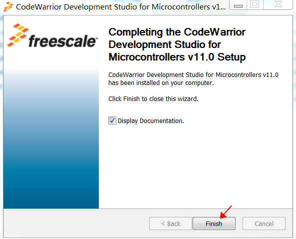 Freescale CodeWarrior V11.0 的安装步骤-CSDN博客
