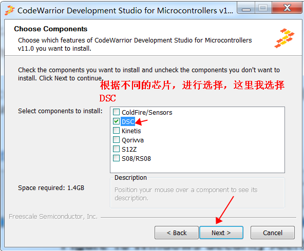 Freescale CodeWarrior V11.0 的安装步骤-CSDN博客