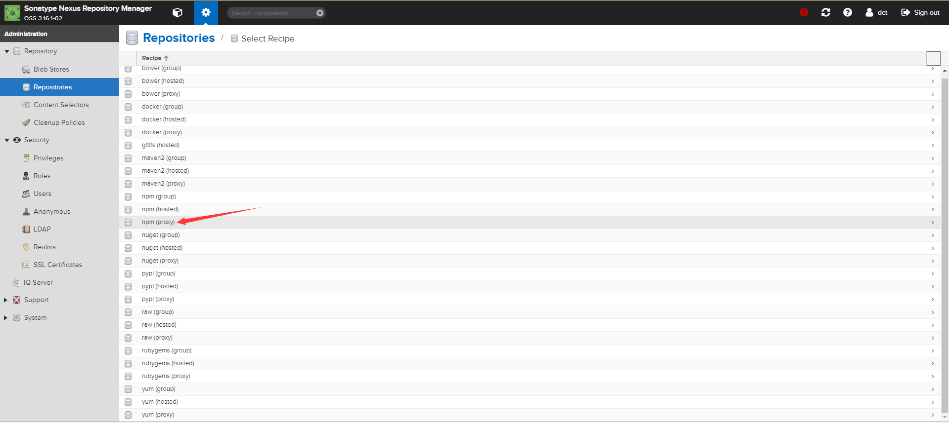 【实战】使用Nexus搭建npm淘宝代理仓库_nexus registry.npm.taobao.org-CSDN博客
