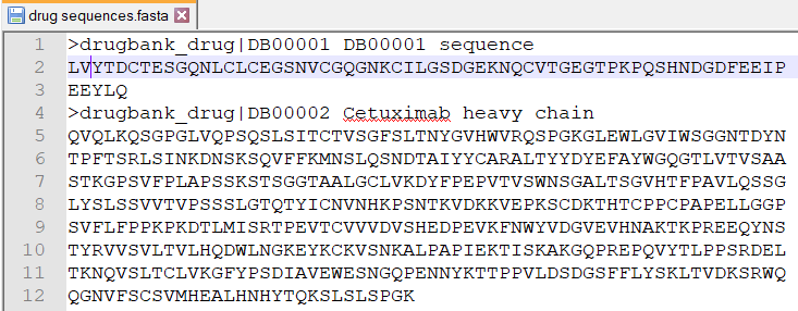 DrugBank数据库Downloads详解（版本5.1.4，2019-7-2）_drugbank数据库怎么下载-CSDN博客