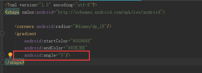 Android 10.0 shape:gradient线性渐变无效问题_android lineargradient无效-CSDN博客