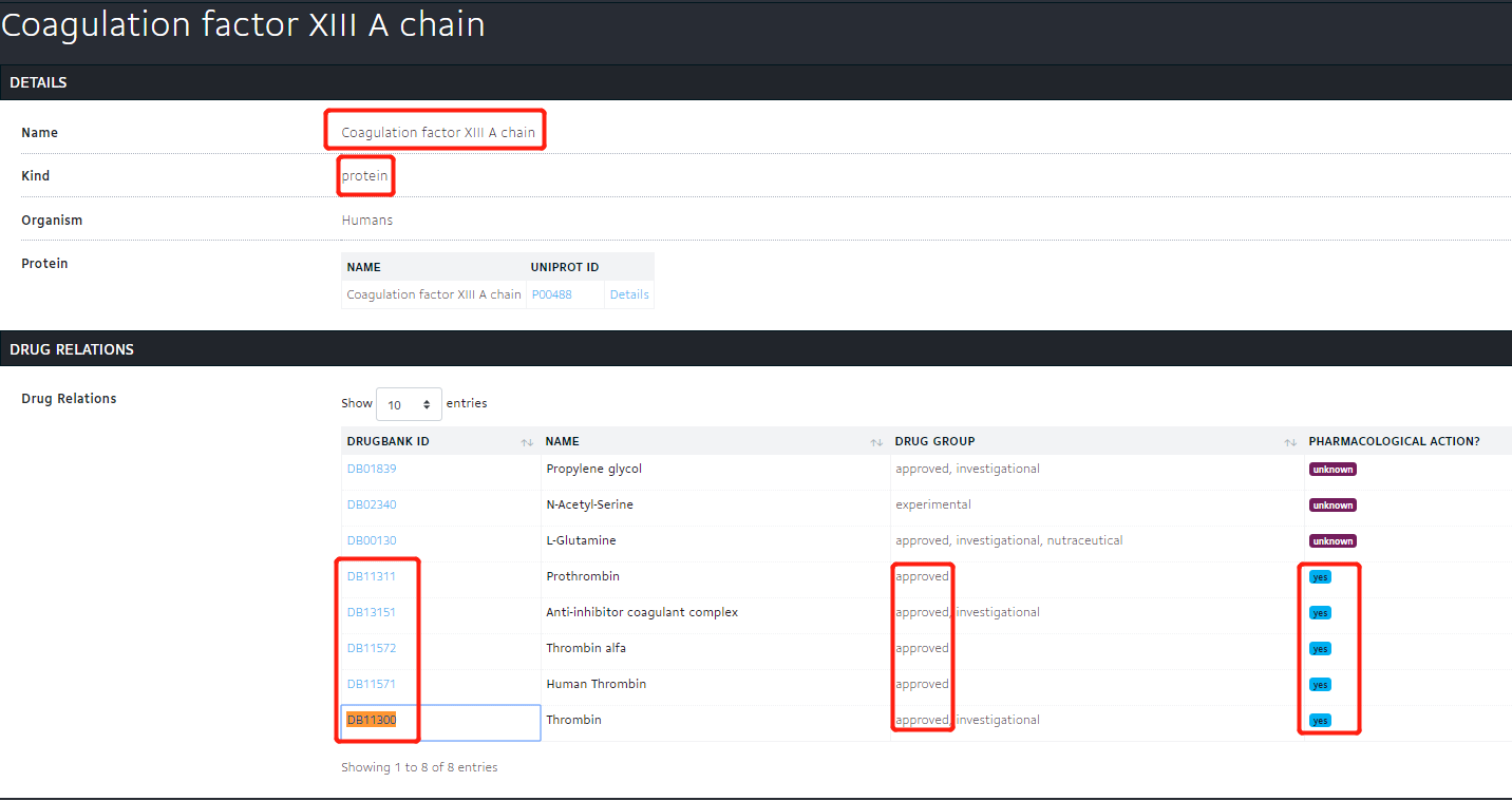 DrugBank数据库Downloads详解（版本5.1.4，2019-7-2）_drugbank 数据库下载-CSDN博客