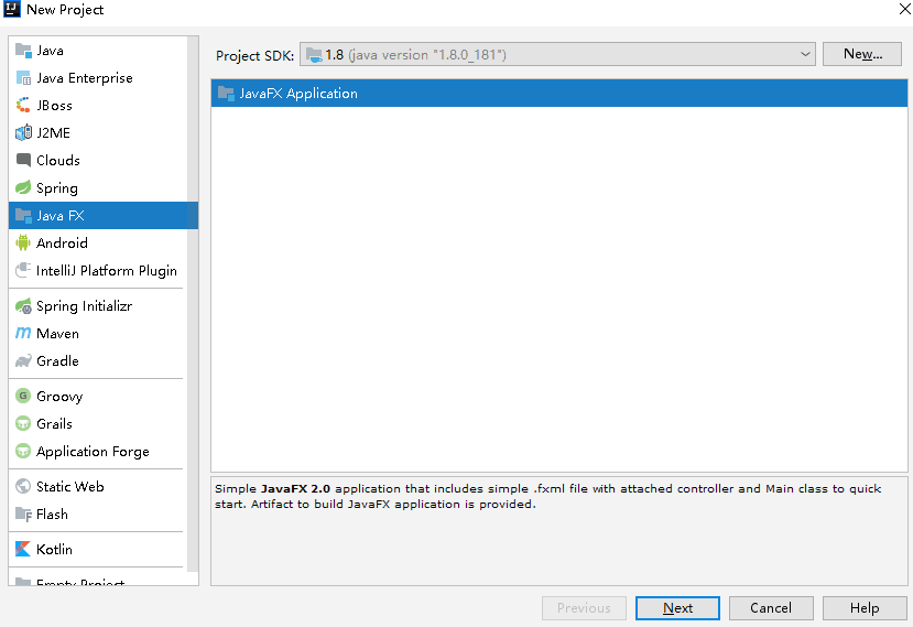 IntelliJ IDEA中配置SceneBuilder-CSDN博客