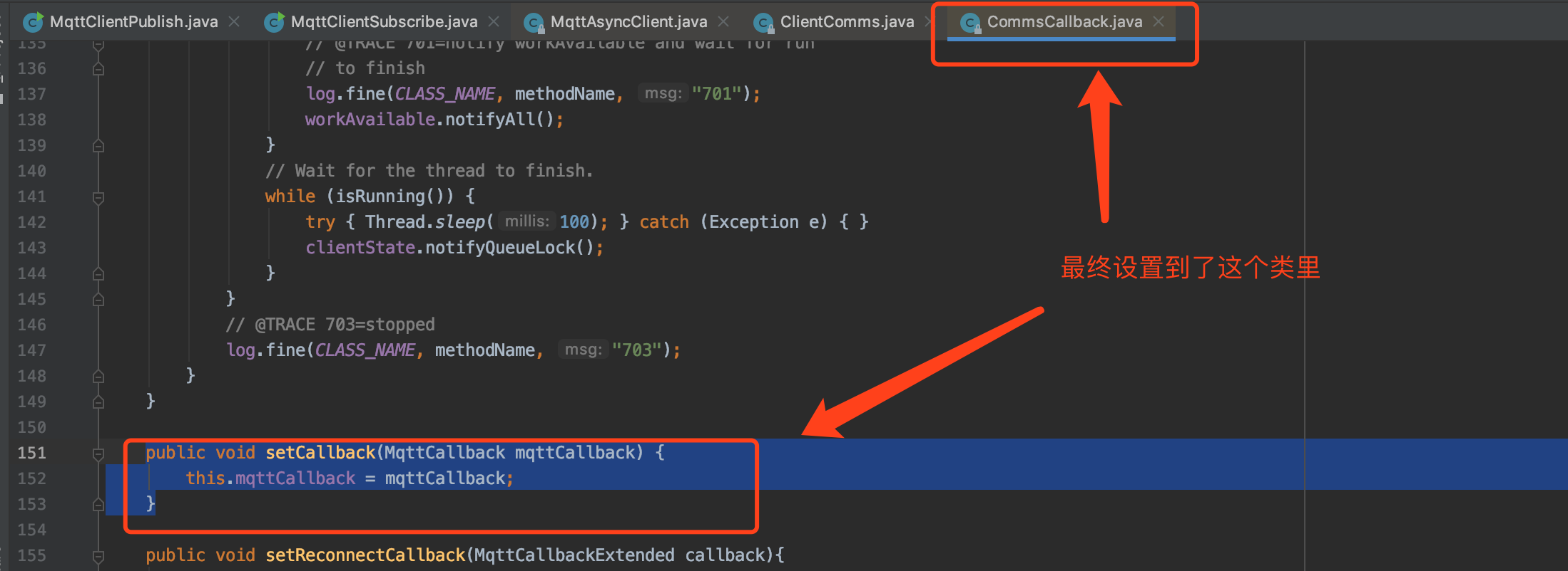 Java Mqtt V3客户端使用实践mqttv3 Csdn博客 