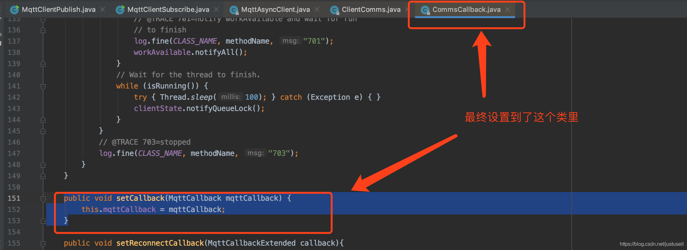 Java Mqtt V3客户端使用实践mqttv3 Csdn博客