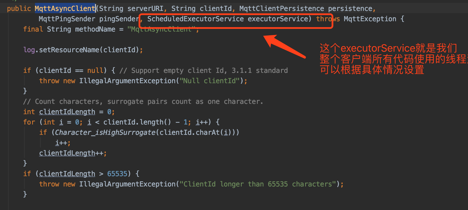 Java MQTT V3客户端使用实践_mqttv3-CSDN博客