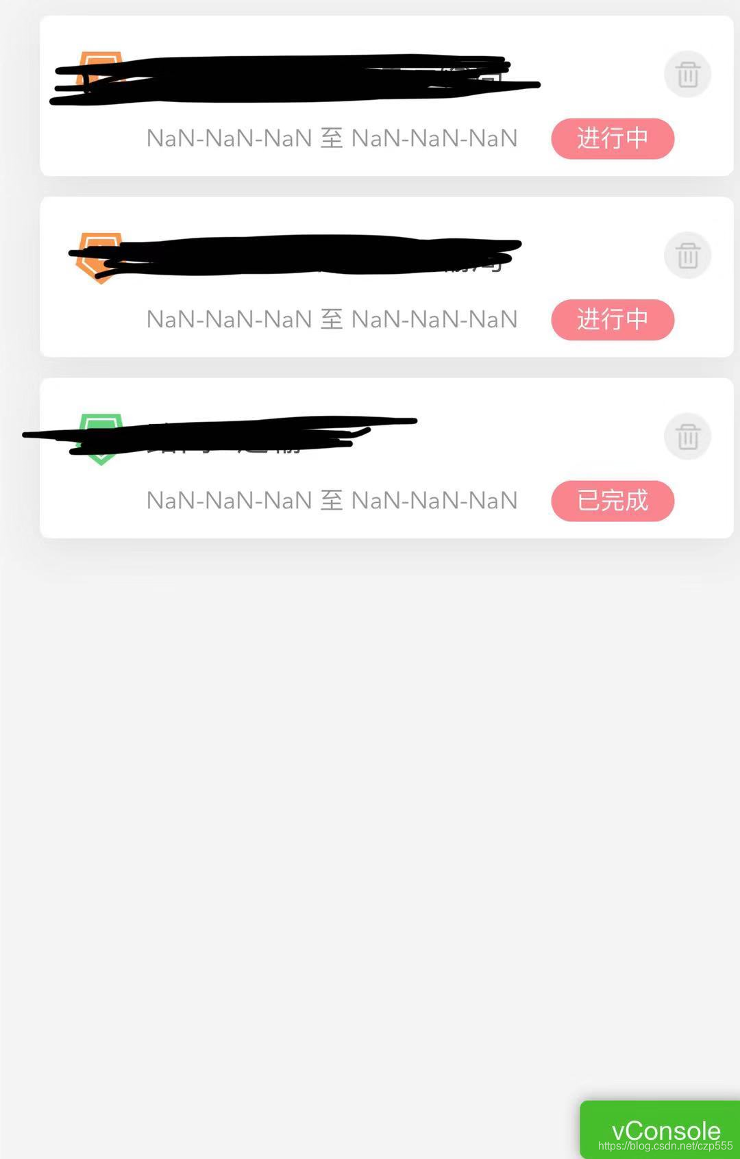 Vue项目中时间格式化出现nanvue New Date 斜杆 Nan Csdn博客