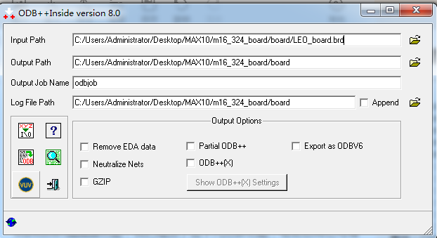 Cadence 17.2.brd file to HyperLynx9.4.1.hyp file tutorial - Programmer ...