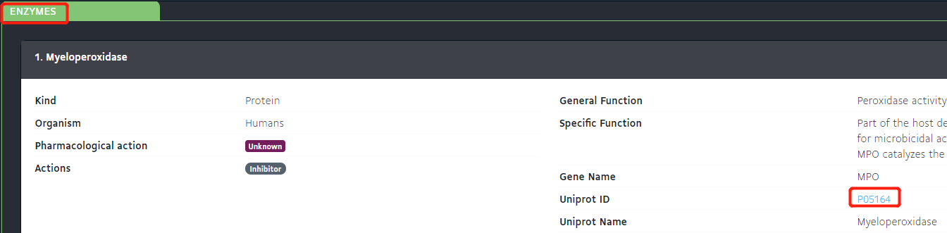 DrugBank数据库Downloads详解（版本5.1.4，2019-7-2）_drugbank 数据库下载-CSDN博客