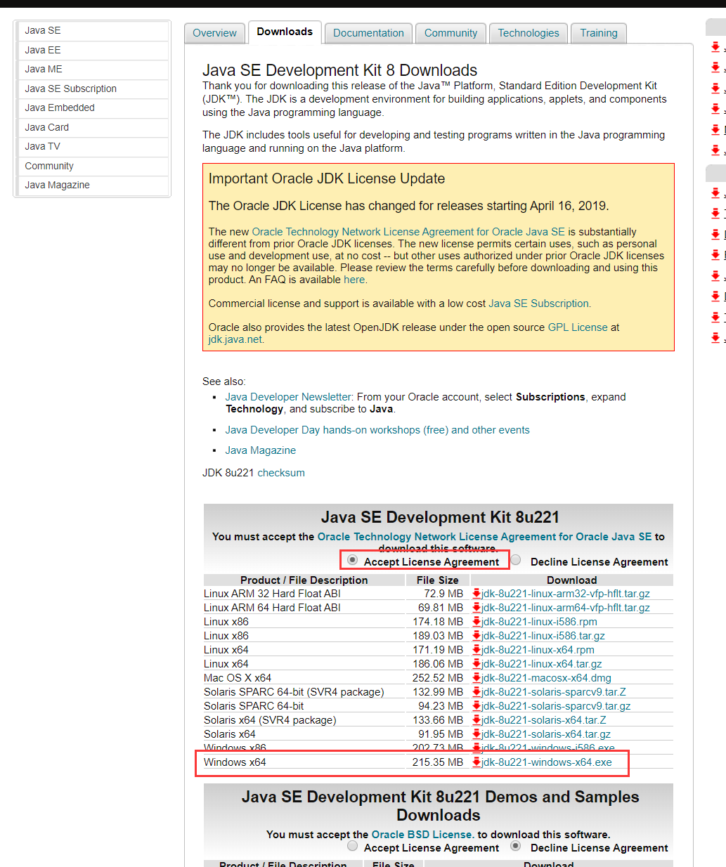 win10安装java1.8.0_221_jdk 1.8 221-CSDN博客