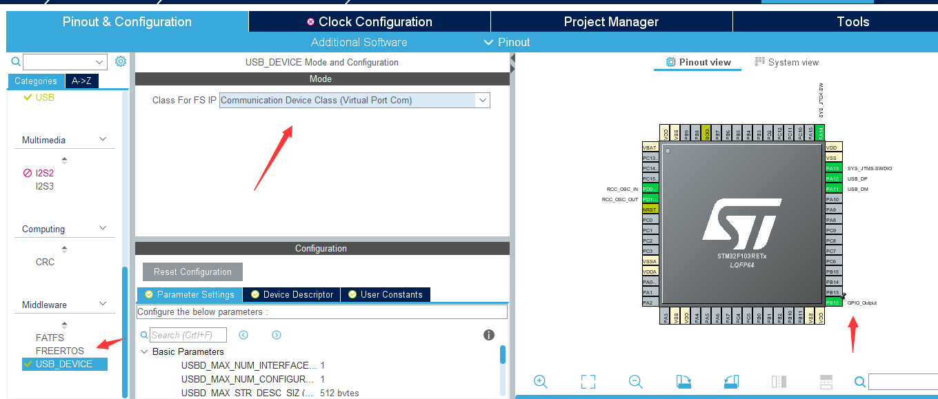 stm32cubx-usb-cdc配置_stm32cube配置 usb cdc-CSDN博客