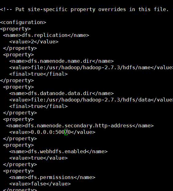 关于hadoop集群Web UI访问处理方法_hdfs关闭webui-CSDN博客