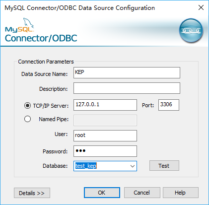 OPC服务器软件Kepware Kepserver实现与Mysql数据库连接交互（三）Kepserver 数据写入mysql数据库 ...