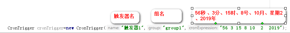 CronTrigger和它的Cron表达式_new crontrigger-CSDN博客
