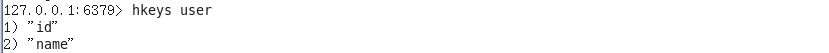 Redis的hash类型的应用场景redis Hash使用场景 Csdn博客