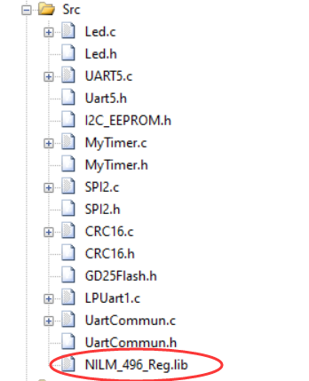 keil5如何将代码打包为lib文件_keil打包lib_南国枫火的博客-CSDN博客
