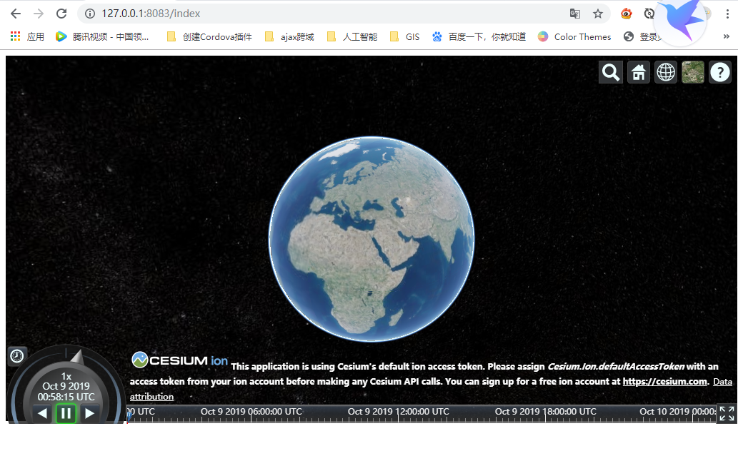 一、vue2.0或html文件集成Cesium_vue2.0支持cesium106吗_表演系小学渣的博客-CSDN博客