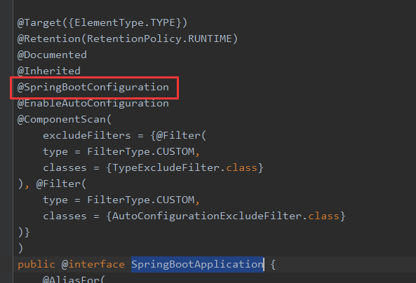 Found multiple @SpringBootConfiguration annotated classes-CSDN博客