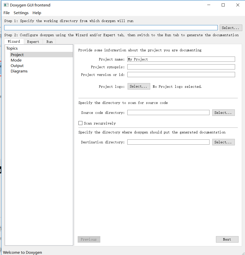 Doxygen 介绍和下载，安装windows Help Workshop 安装说明 Csdn博客