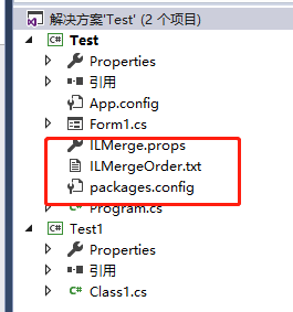 ILMerge exe/dll合并工具_ilmerge.exe-CSDN博客