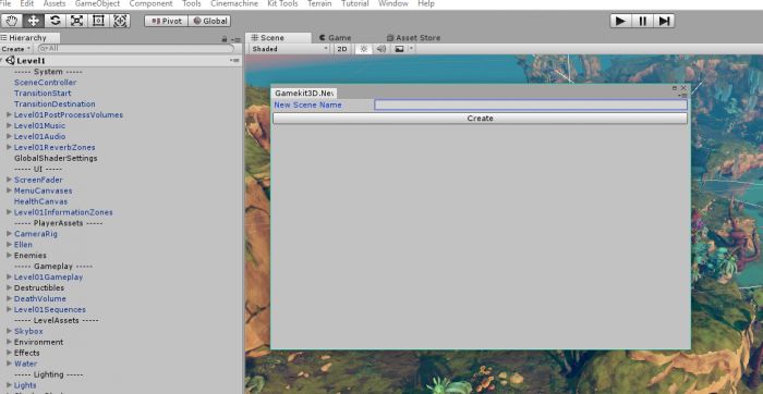 Unity-3D游戏开发套件指南（入门篇）-免费资源_3d game kit-CSDN博客