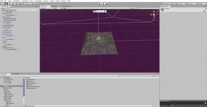 Unity-3D游戏开发套件指南（入门篇）-免费资源_3d game kit-CSDN博客