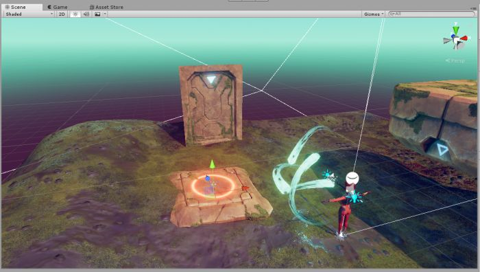 Unity-3D游戏开发套件指南（入门篇）-免费资源_3d game kit-CSDN博客