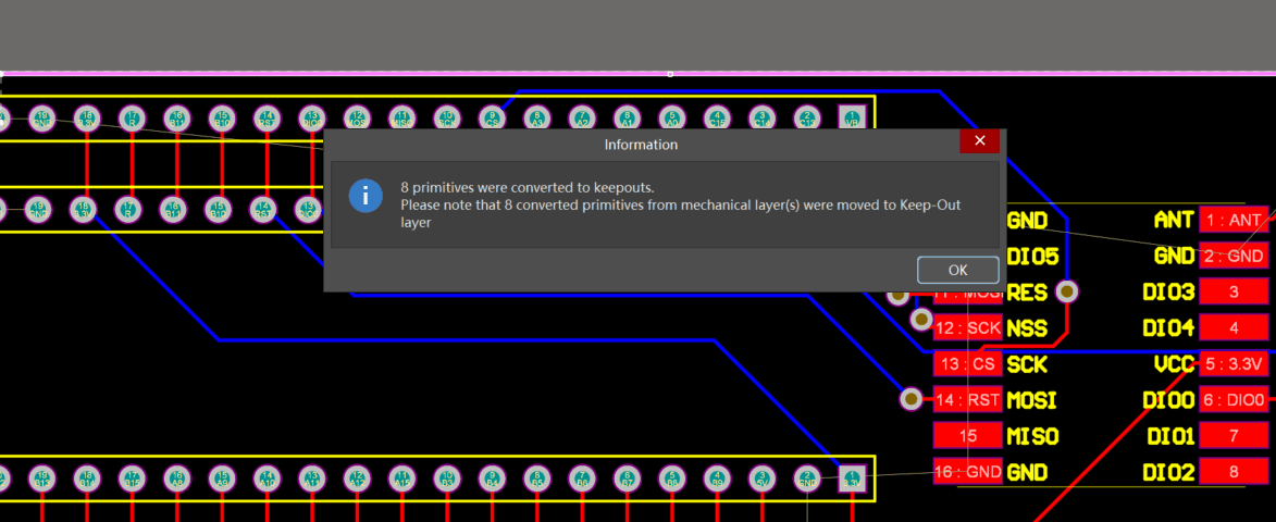 AD17及以上版本如何画出用KEEP-OUT layer做PCB的边框，以便于覆铜操作。_keepoutlayer层画板子边界快捷键-CSDN博客