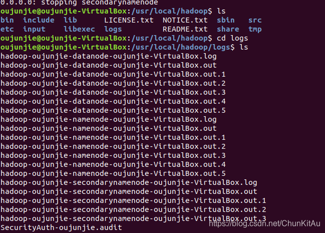 Hadoop 没有datanode解决方法 Hadoop中data文件没有怎么办 Csdn博客