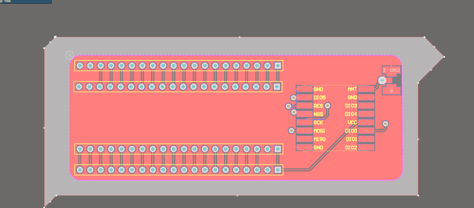 AD17及以上版本如何画出用KEEP-OUT layer做PCB的边框，以便于覆铜操作。_keepoutlayer层画板子边界快捷键-CSDN博客