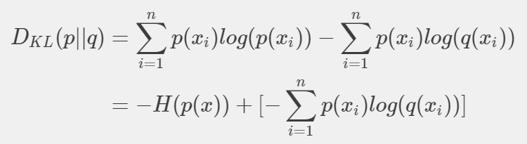 交叉熵在机器学习中的使用，透彻理解交叉熵以及tf.nn.softmax_cross_entropy_with_logits的用法_tf交叉熵意义-CSDN博客