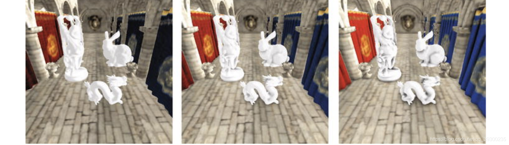 屏幕空间环境光遮蔽(ssao)算法的实现 Csdn博客