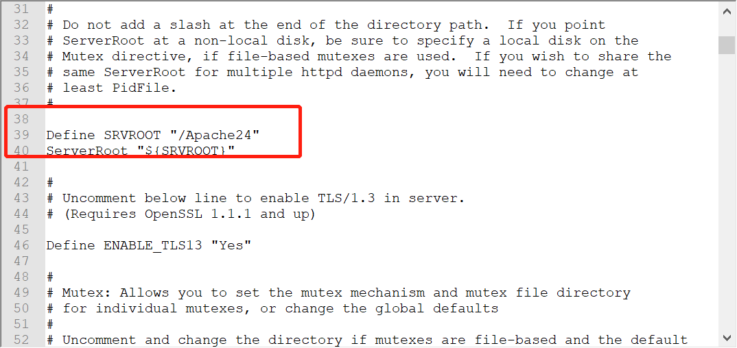 windows 10 | 安装和卸载apache | 删除无用服务_windows 删除apache24一个服务-CSDN博客