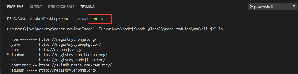 Vscode 运行指令出现“因为在此系统上禁止运行脚本 报错 Csdn博客