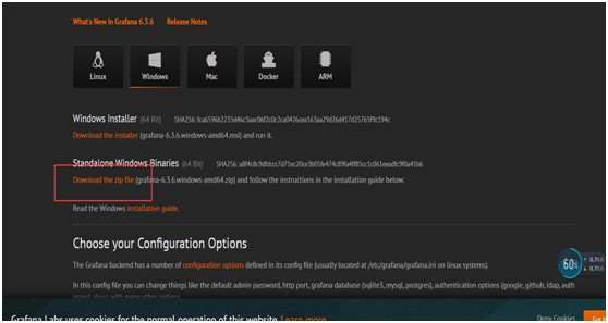windows 10 下搭建 Jmeter + InfluxDB + Grafana 测试性能监控平台_jmeter+grafana+influxdb搭建可视化性能测试监控平台-CSDN博客