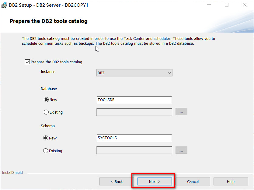 DB2的下载、图解安装、可能出现的问题（一篇解决）_db2下载-CSDN博客