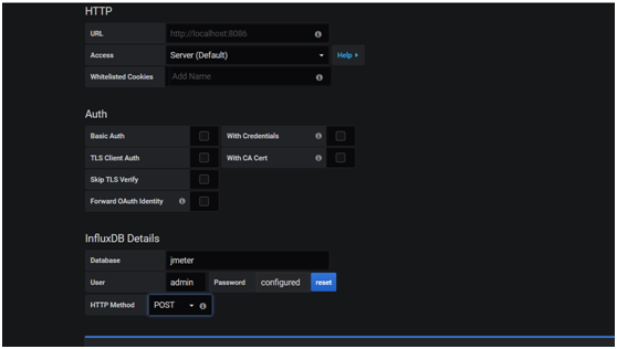 windows 10 下搭建 Jmeter + InfluxDB + Grafana 测试性能监控平台_jmeter+grafana+influxdb搭建可视化性能测试监控平台-CSDN博客