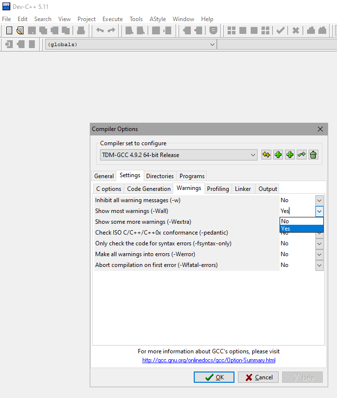 Dev-C++ 的一些常见问题(中文乱码、C/C++11运行环境、左侧工程栏、函数提示等操作)_devc复制字是乱码-CSDN博客