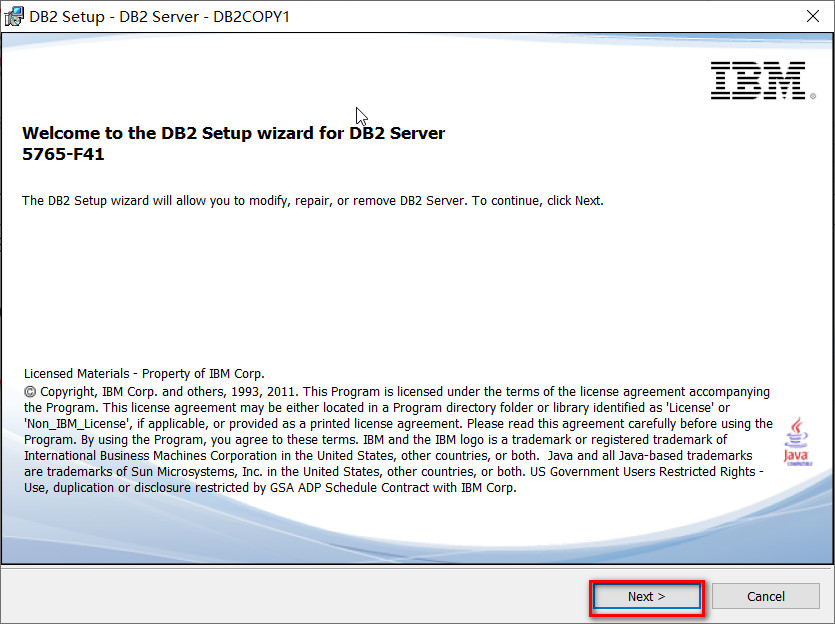 DB2的下载、图解安装、可能出现的问题（一篇解决）_db2下载-CSDN博客