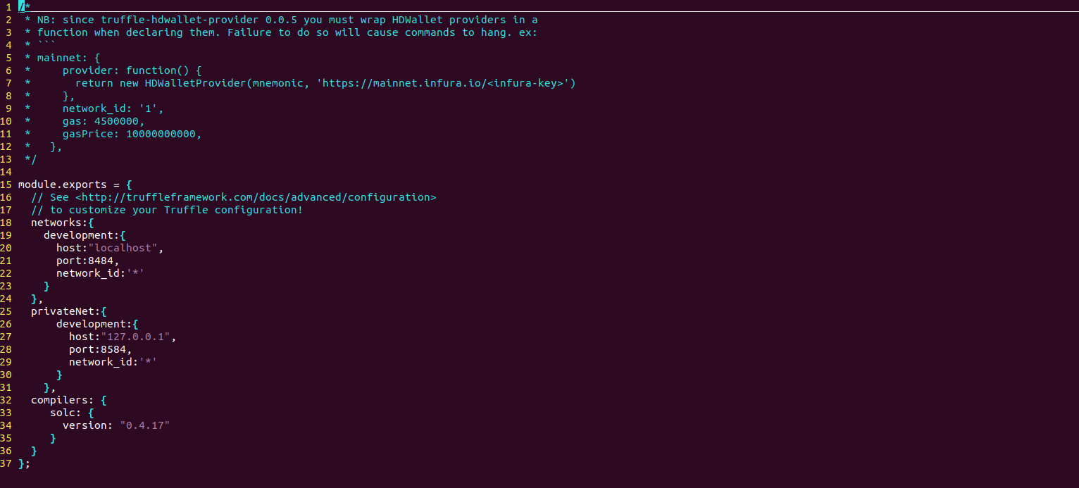 Truffle编译器版本与合约不符问题voting Hit An Invalid Opcode While Deploying Try Csdn博客