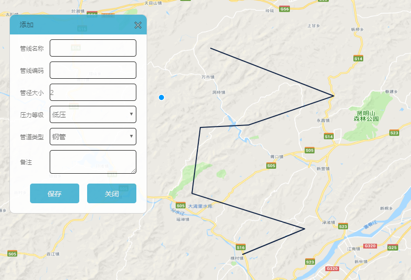 OpenLayers 绘制，选中，鼠标悬浮_openlayers drawend-CSDN博客