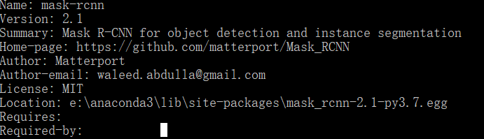 Mask R-CNN使用方法：使用Mask R-CNN处理图片_maskrcnn 图片前处理-CSDN博客