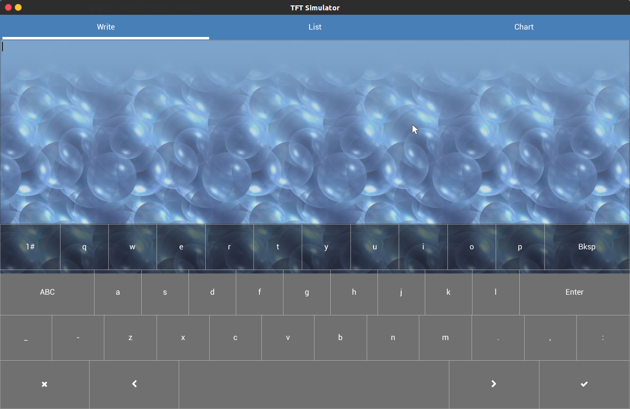 LittlevGL初体验_lvgl可以用g++编译吗-CSDN博客