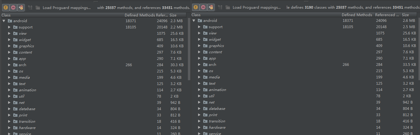 安卓apk组成分析，apk打包流程，以及debug包和release包对比-CSDN博客