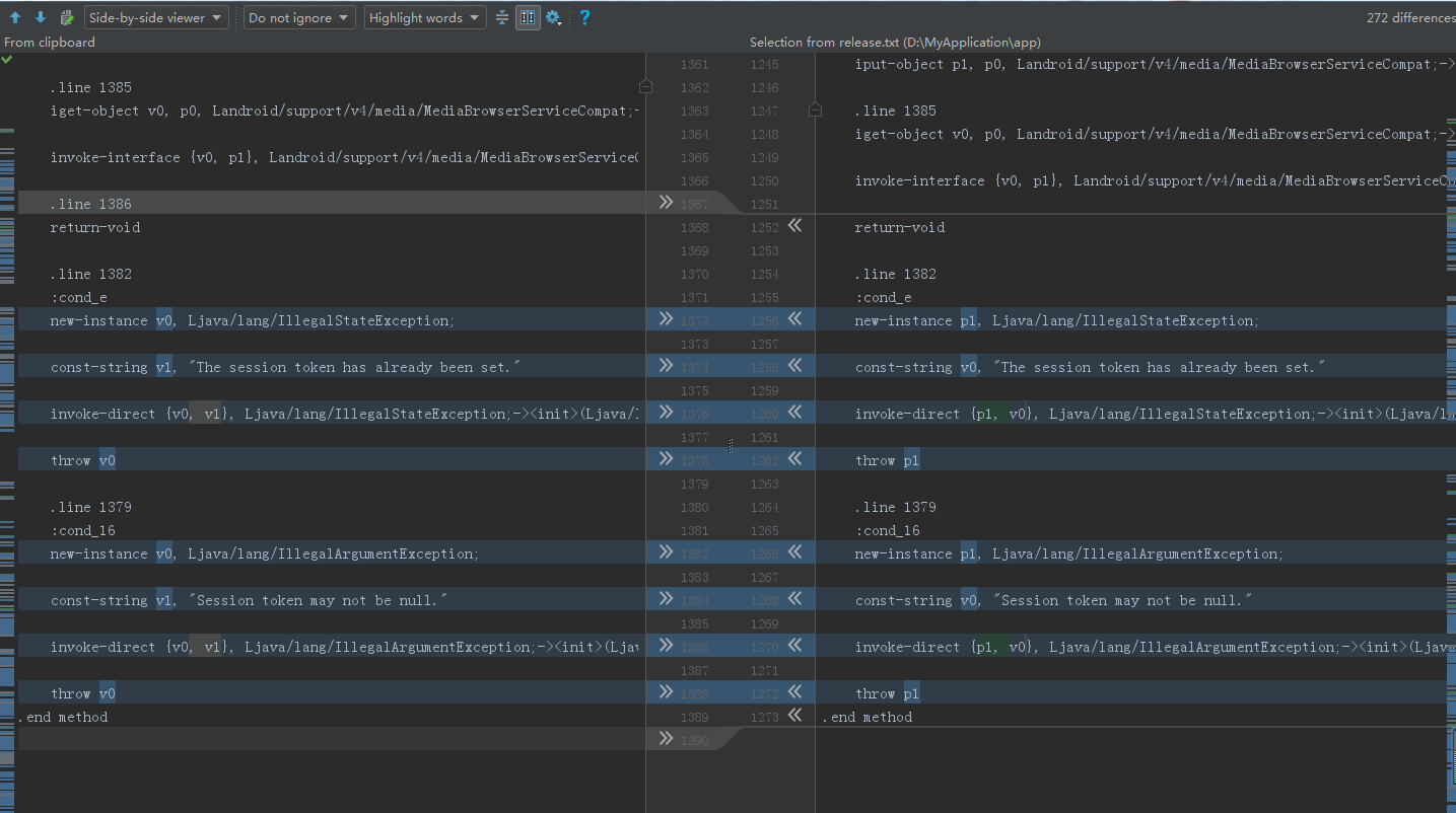 安卓apk组成分析，apk打包流程，以及debug包和release包对比-CSDN博客