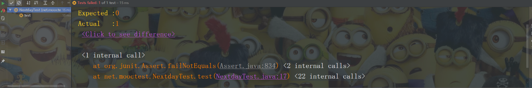 idea下使用Junit进行单元测试（全网最简单）_idea2022怎么junit单元测试-CSDN博客