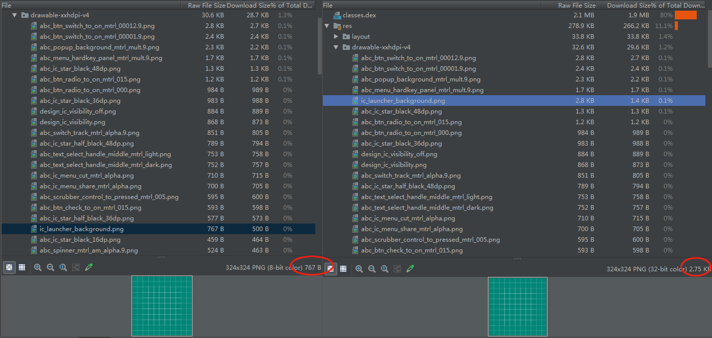 安卓apk组成分析，apk打包流程，以及debug包和release包对比-CSDN博客
